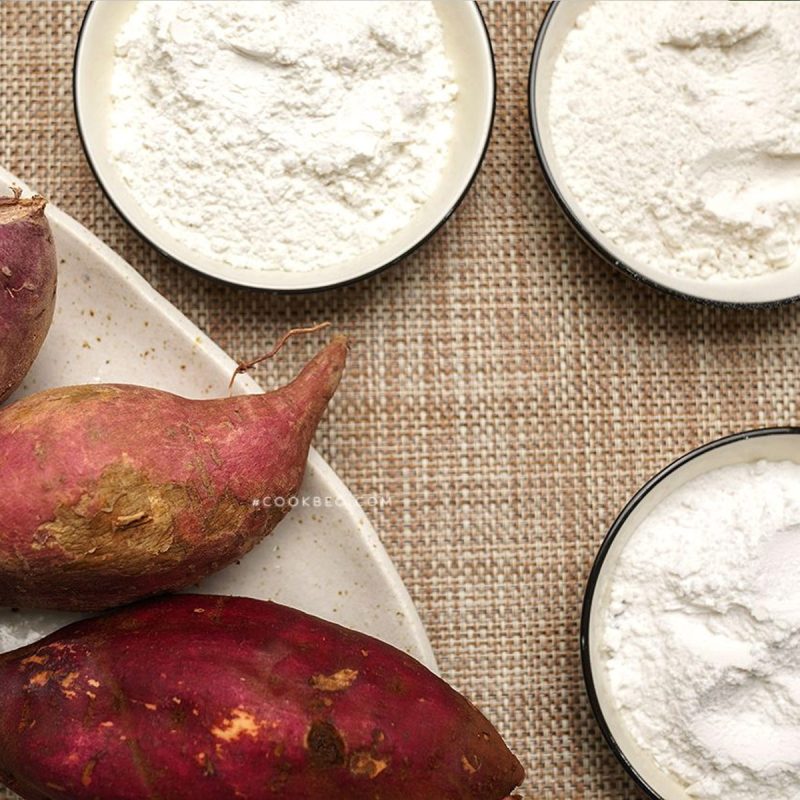 Tinh bột khoai lang - Xuân Hồng Foods