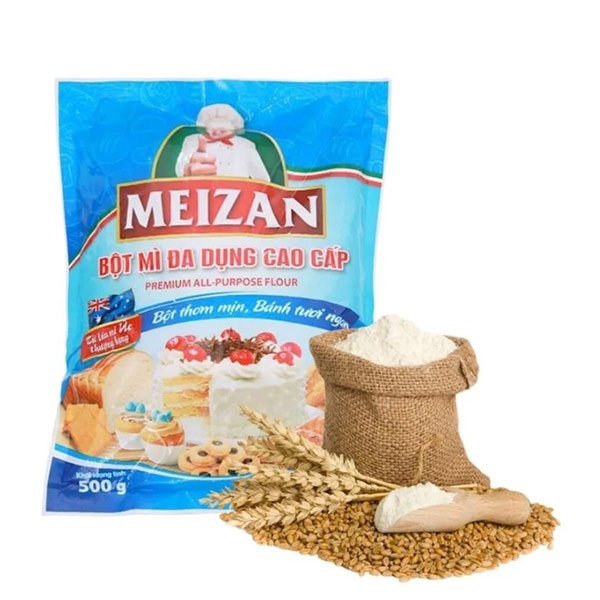 Lưu trữ Bột mì đa dụng - Xuân Hồng Foods