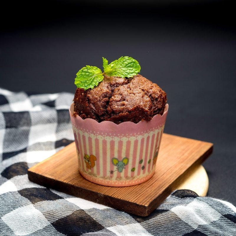 Bột Trộn Sẵn Muffin Socola Xe Đạp - 1kg - Xuân Hồng Foods